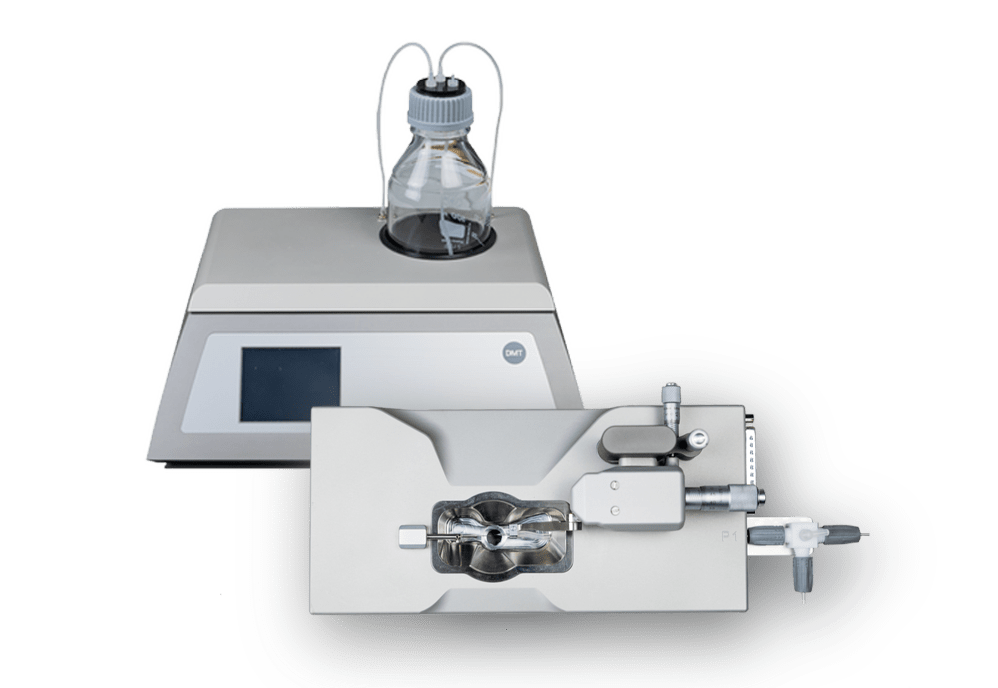 DMT's Blind-Sac Pressure Myograph System Enhances Vascular Studies ...