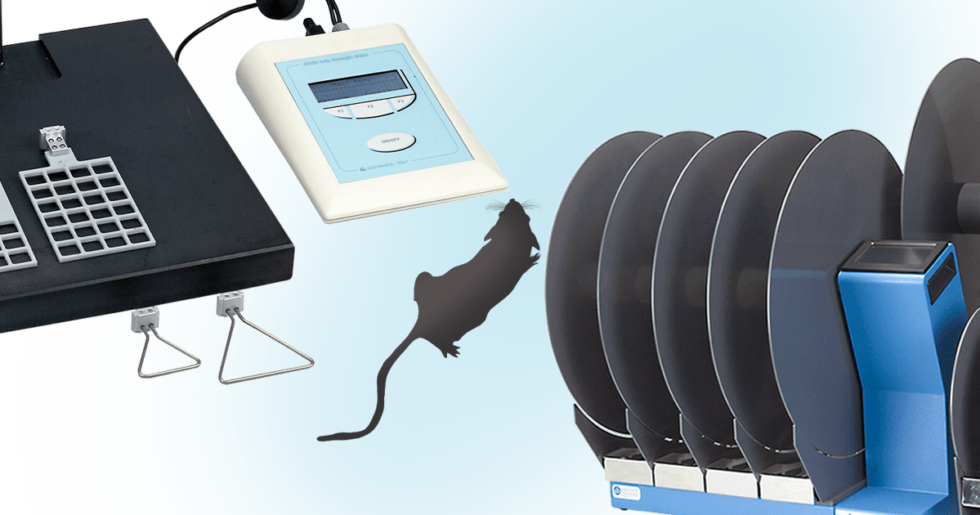 PERFECT PAIR FOR RODENT NEUROMUSCULAR RESEARCH - APAC Scientific