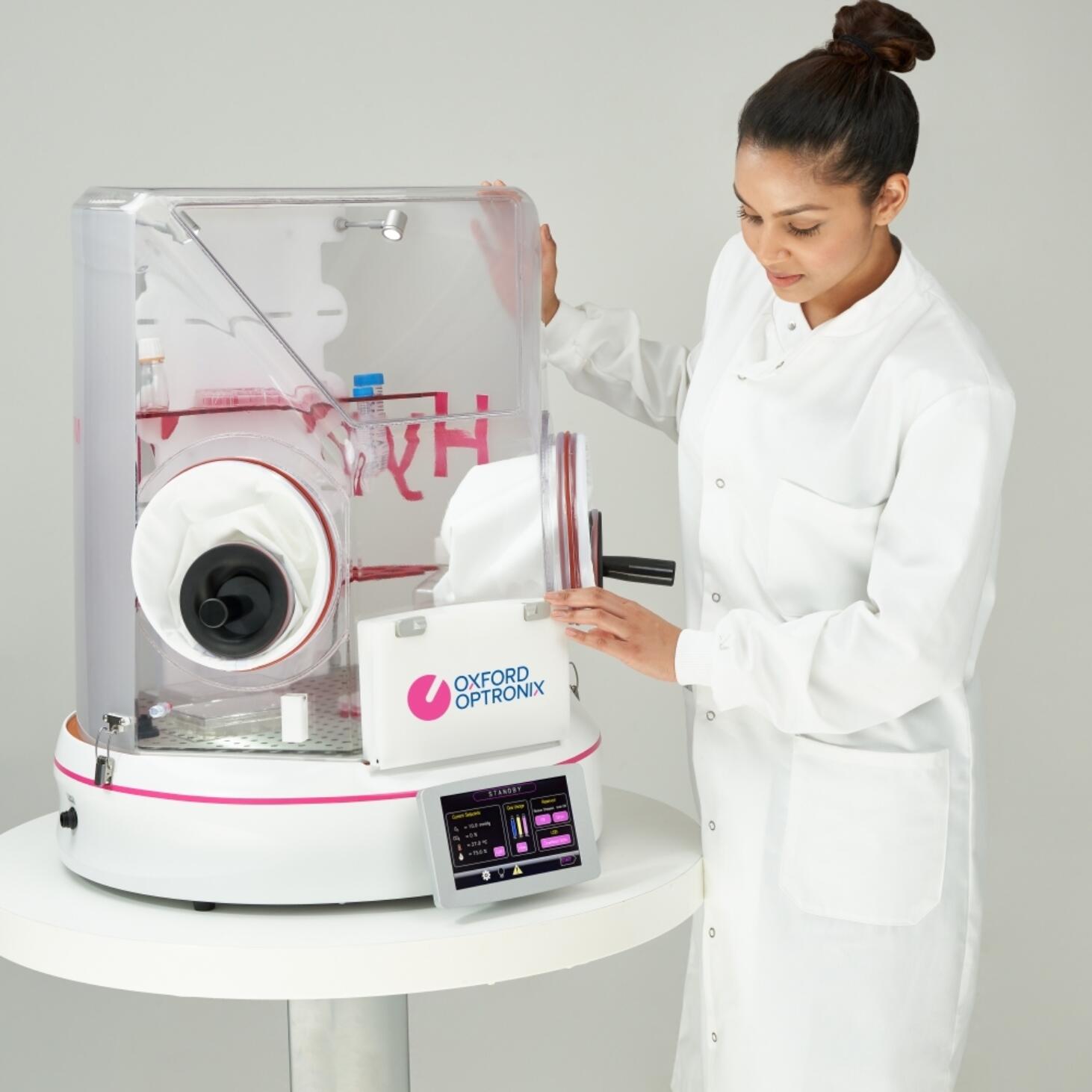 Announcing EVEN MORE VERSATILE HypoxyLab Hypoxia Workstation - APAC ...