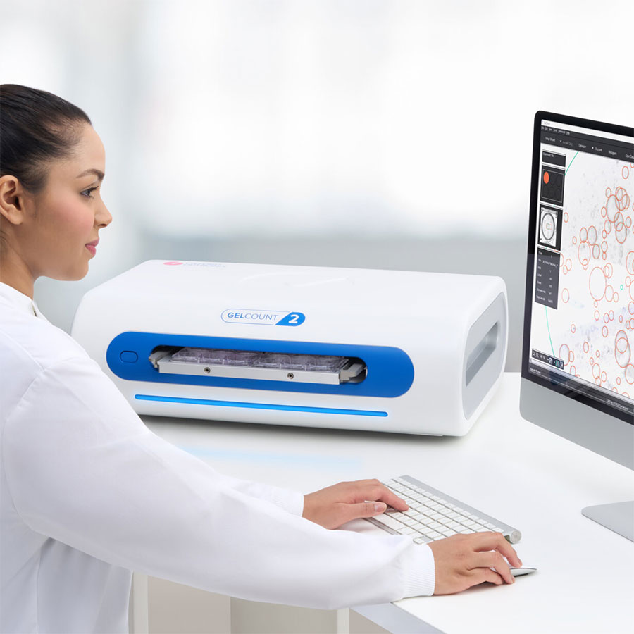 New Generation Gelcount: Advanced Imaging For Colonies, Spheroids ...