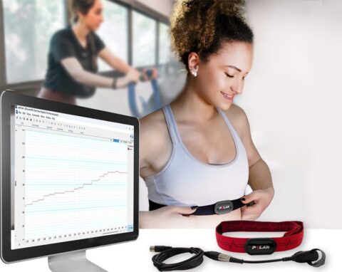 a New Standard for Wireless Heart-Rate Monitoring in the Exercise ...